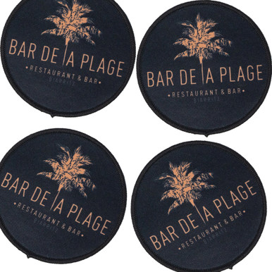 Sublimated Patch: 2" - HPG Brands