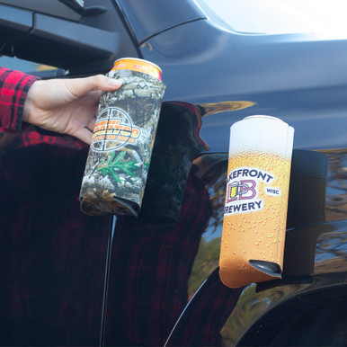 Full Color 24 oz Magnet Can Cooler - HPG Brands