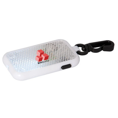 Reflective Safety Flasher Led Light - HPG Brands