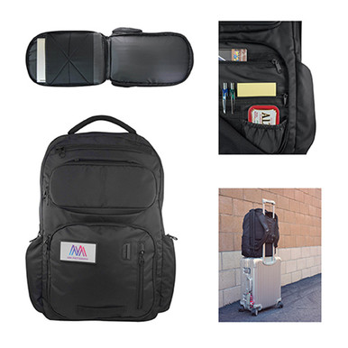 Embarcadero™ Pack Backpack - HPG Brands