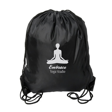 Mahalo Large Drawstring Backpack - HPG Brands