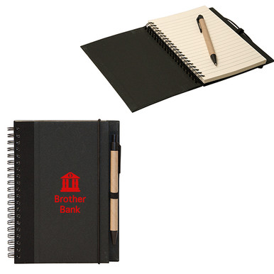 Recycled Cardboard Notebook - HPG Brands