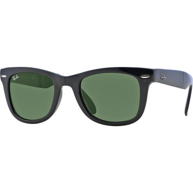 Ray-Ban Wayfarer Folding Classic Sunglasses - HPG Brands