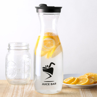 38 oz Plastic Carafe - HPG Brands