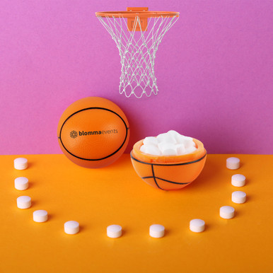 Basketball Mint Container - HPG Brands