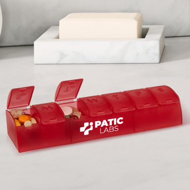 The Quick Care™ 7-Day Med Minder - HPG Brands