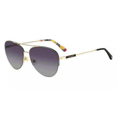 kate spade new york Janece Aviator Polarized Sunglasses - HPG Brands