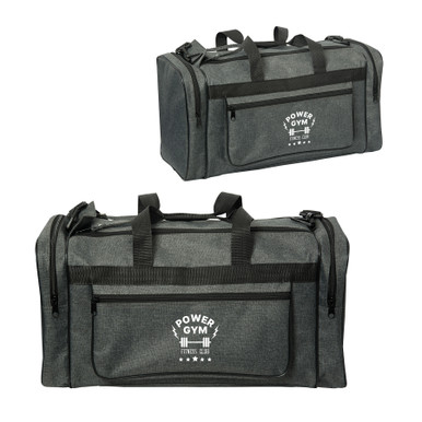 Savannah Classic 20" Sports Bag: Premium - HPG Brands