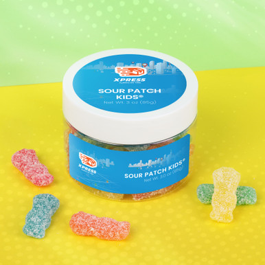 Sour Patch Kids®: Small Jar - HPG Brands
