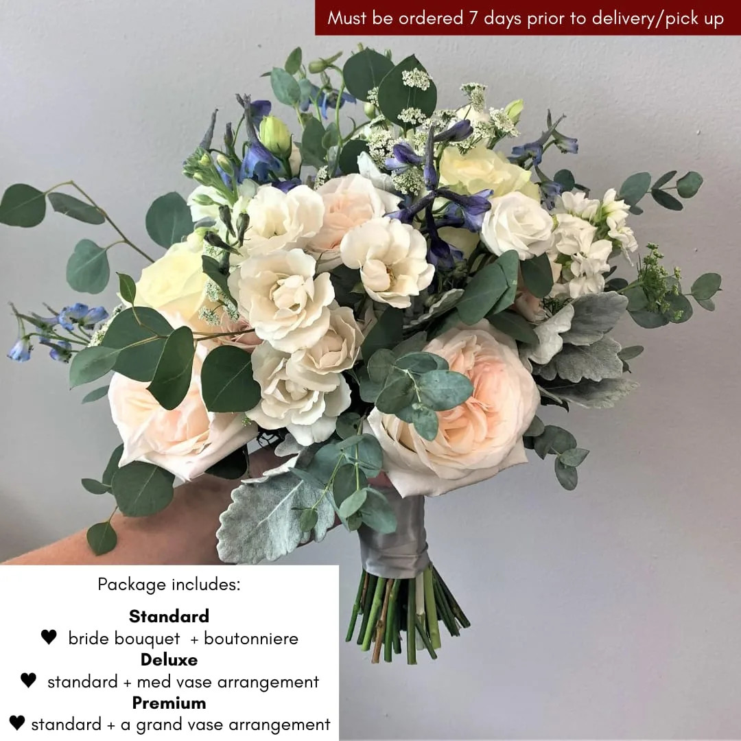Long Stemmed Pink Roses