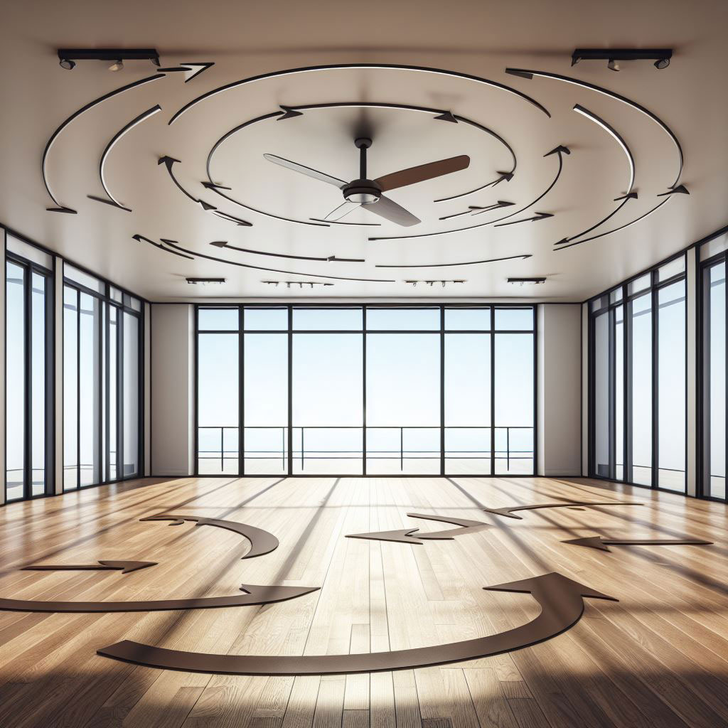 How do you size your ceiling fan? - Fans R Us