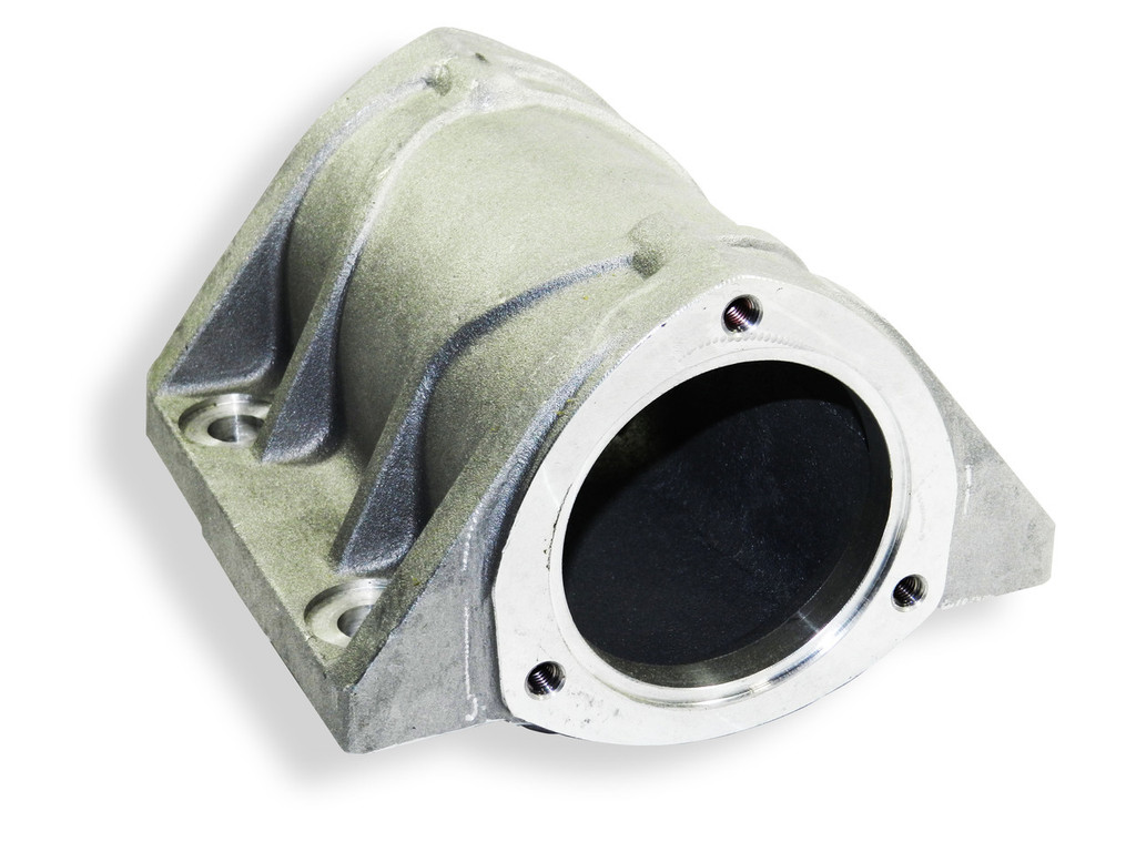 Wacker WP1540, WP1550 Exciter Housing | 0088534, 5000088534