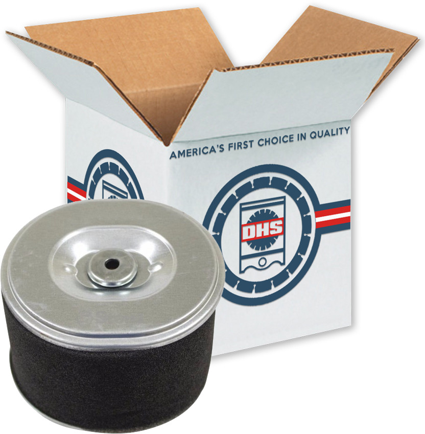 Honda Part # 17210-Z1C-781 - Cyclone Air Filter , GX340, GX390 ...
