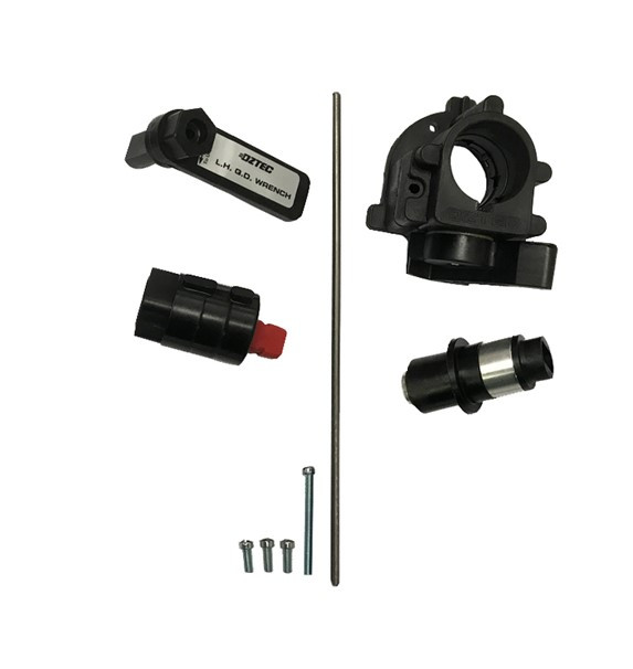 Oztec OZQD Kit Complete For 1.8,2.4 | OZQDKIT