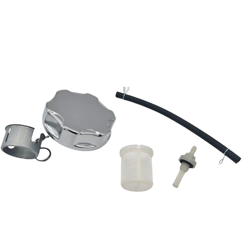Fuel Tank Gas Cap Kit (New Style) - Honda GX160 through GX390 - DHS ...