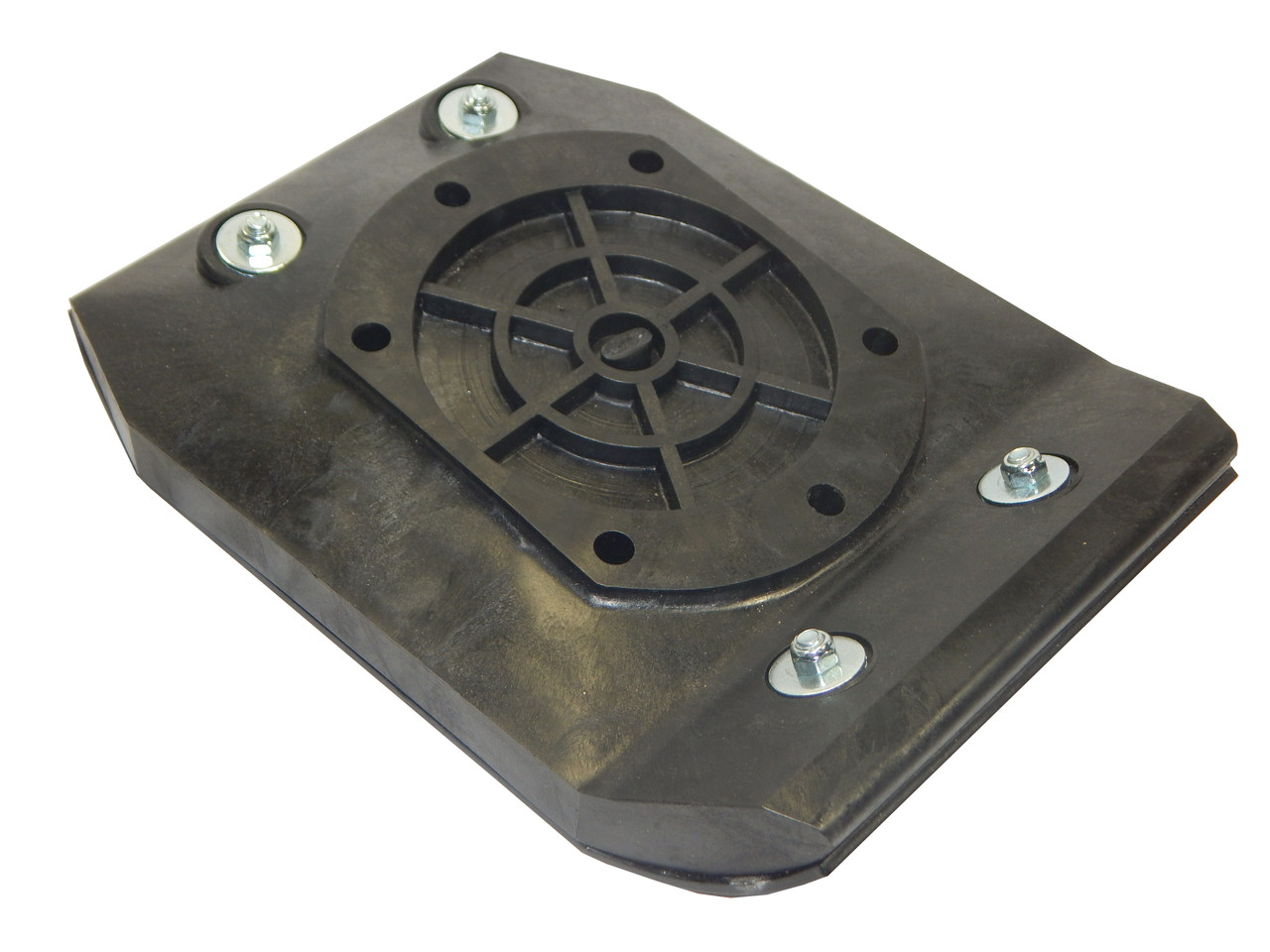 10" Plastic Rammer Shoe | Wacker BS52Y, ES52Y | 0072711, 5000072711