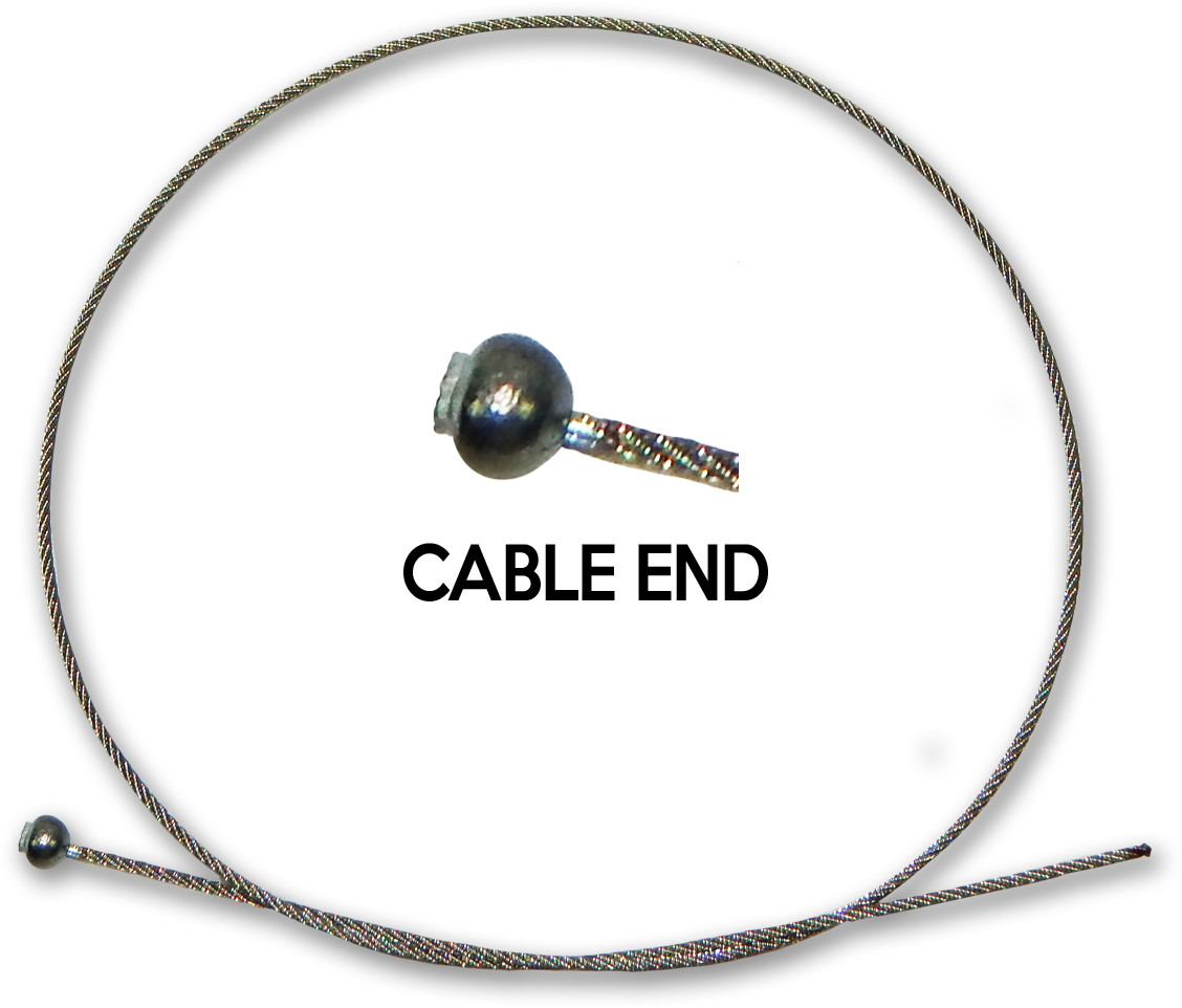 Inner Cable Wire | Wacker BS50-2, BS50-2i, BS500-oi, BS500S, BS500 ...