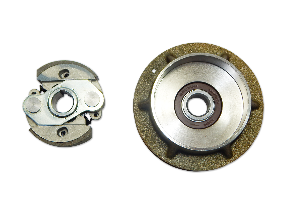 Multiquip 413332920 Clutch Assembly 20mm Bore
