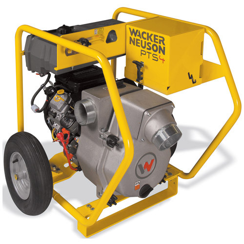 Float | Wacker PTS4V | 0007683 - Rev 202 | 0160172