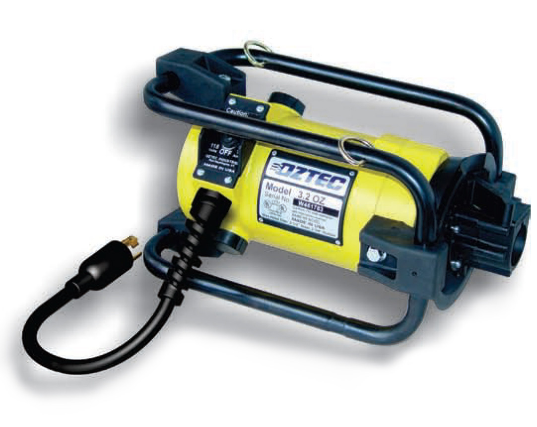 Oztec 3.2 OZ Electric Power Unit | 3.2 OZ