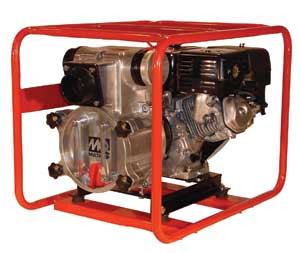 Multiquip | QP3TH | 3" Trash Pump