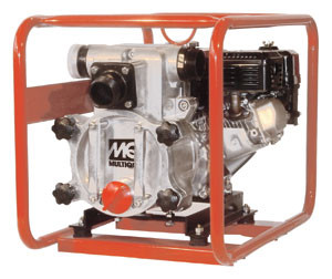 Multiquip Trash Pump | 2" - DHS Equipment
