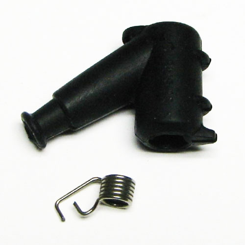 Spark Plug Boot & Spring | Stihl Fits Most Saws | 1128-405-1000, 0000 ...