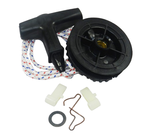 Starter Pawl, Rope Rotor & Elasto Rope/Handle Kit - Stihl TS700, TS800 ...
