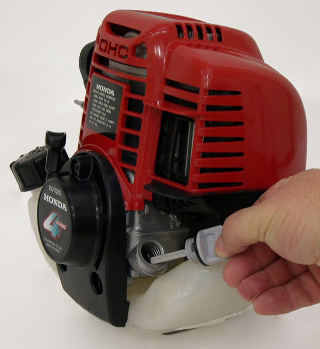 Honda GX35 Engine | GX35NTS3 - DHS Equipment