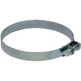 Bellows Bottom Clamp -5.25 DIA. | Wacker BS50-2, BS50-2i, BS50-4 ...