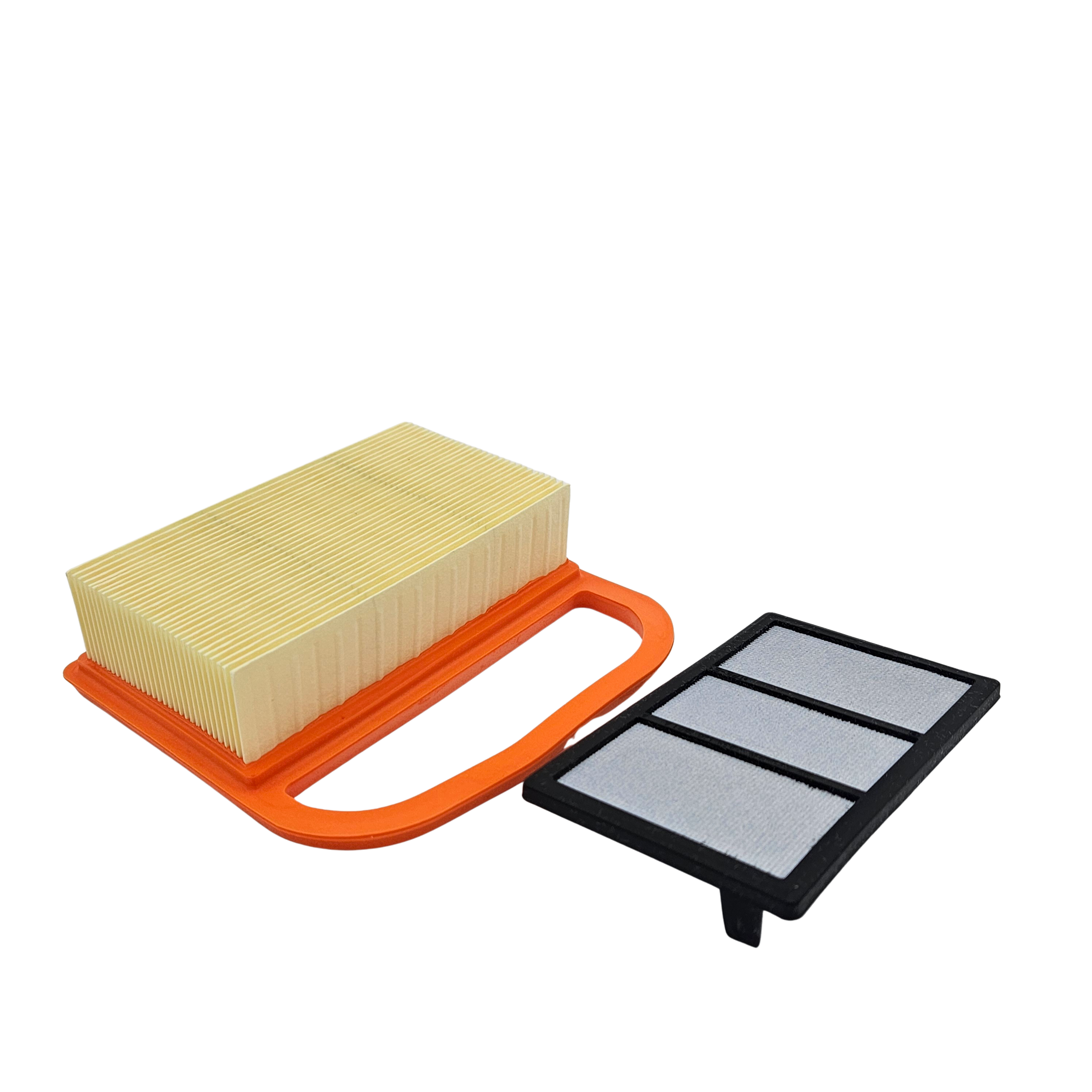 Stihl Part # 4238-140-4404 - Air Filter Kit - Genuine OEM Part