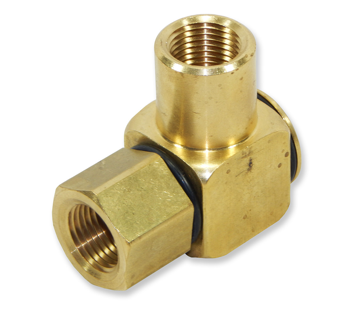 Hose Reel Swivel - 1/2", 90° | Pressure Pro | 7475