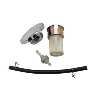 Fuel Tank Gas Cap Kit (New Style) - Honda GX160 through GX390 - DHS ...