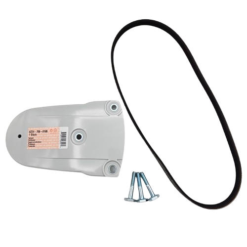 Front Belt Guard and Belt Kit - TS700 (Old Style) - DHS Quality Parts Kit