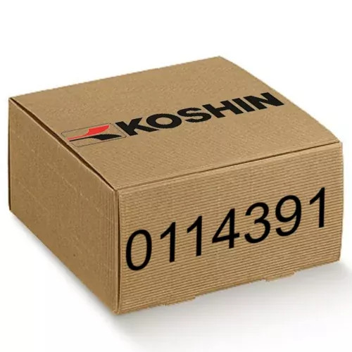 Koshin Part # 0114391 - Impeller - Genuine OEM Part