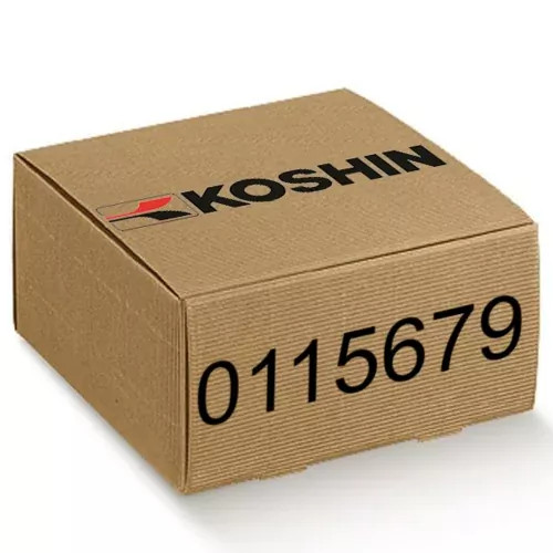 Koshin Part # 0115679 - Rubber Mount 1Finger (Old Style) - Genuine OEM Part