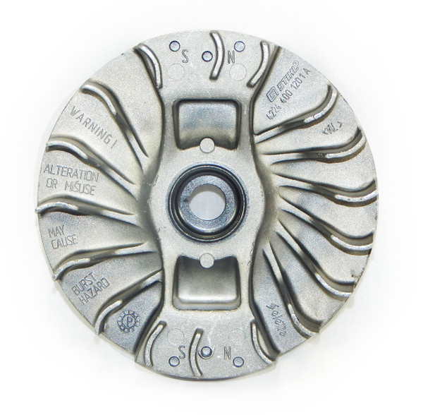 Stihl Part # 4224-400-1201 - Flywheel (New Style), Stihl TS700, TS800 ...