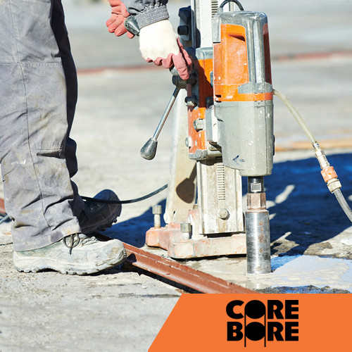 Core Cut 10" X .110 X 1" Basic First-Cut Early Entry Blade | CBFC10110MPKB4