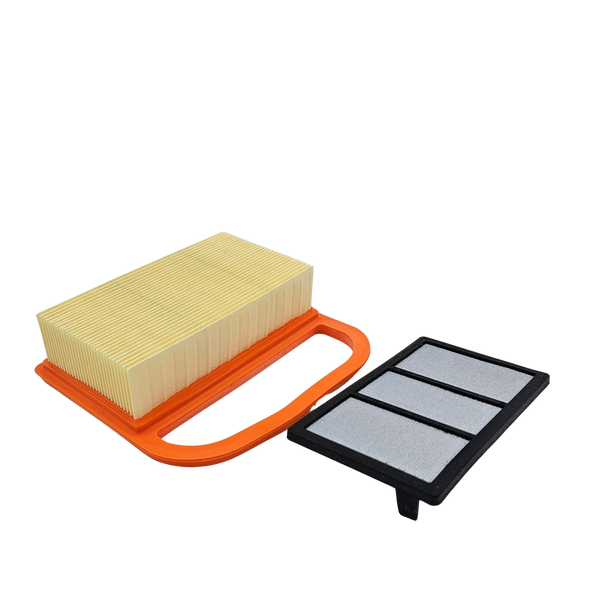 Stihl Part # 4238-140-4404 - Air Filter Kit - Genuine OEM Part