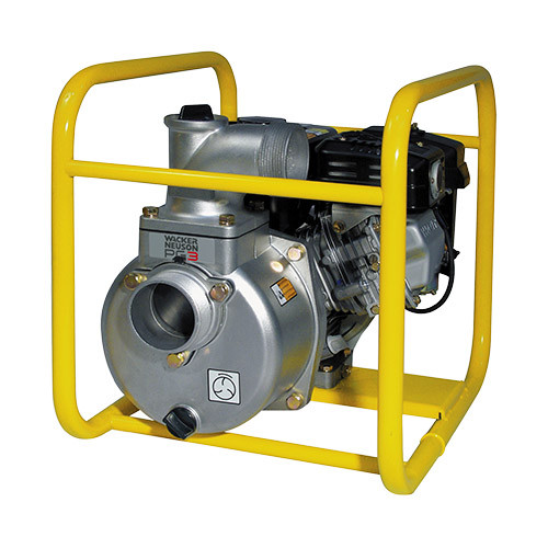 Engine-Wm170, 6Hp, Pg3, 20Mm Thd | Wacker PG3 | Item: 0009498-Rev 200 ...