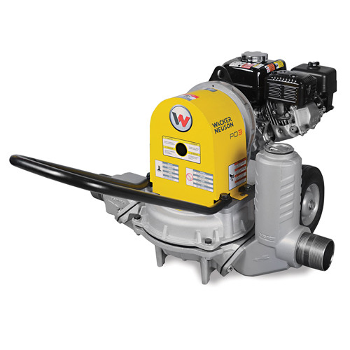 Housing-Water Box | Wacker PG2 | Item: 0009496-Rev 100 | 0074412