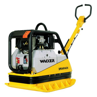 Label- | Wacker DPU4045H | 0610051 - Rev 102 | 0107531