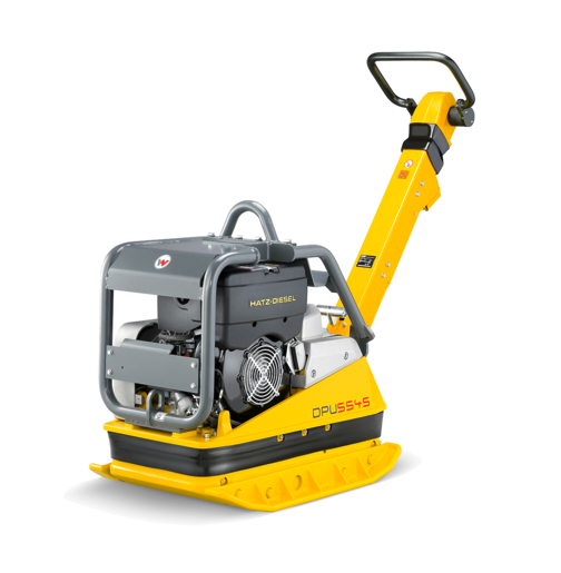 Wacker Neuson | DPU5545HEH | Reversible Plate Compactor | 5100009653