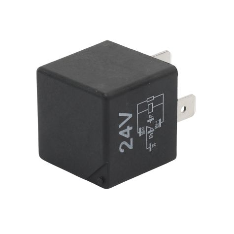Relay,24Vdc,40/30A,Sealed*** | Genie 56302GT