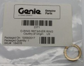 O-Ring Retainer Ring | Genie 2371GT
