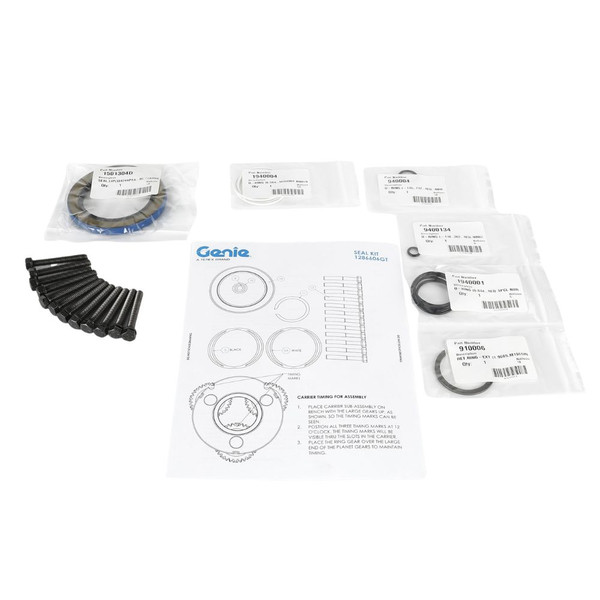 Seal Kit,Torque Hub (20193) | Genie 1286606GT