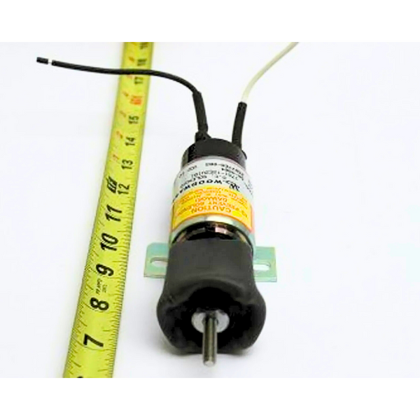 Solenoid,Throttle Actuator Dsl | Genie 77402GT