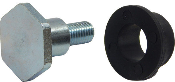 Wacker Neuson 5100004367 Metal Bushing with Bolt Kit
