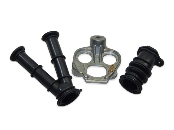 Inlet Pipes with Inlet Plate (Slim Port Style) | K750, K760 | 544352601 ...