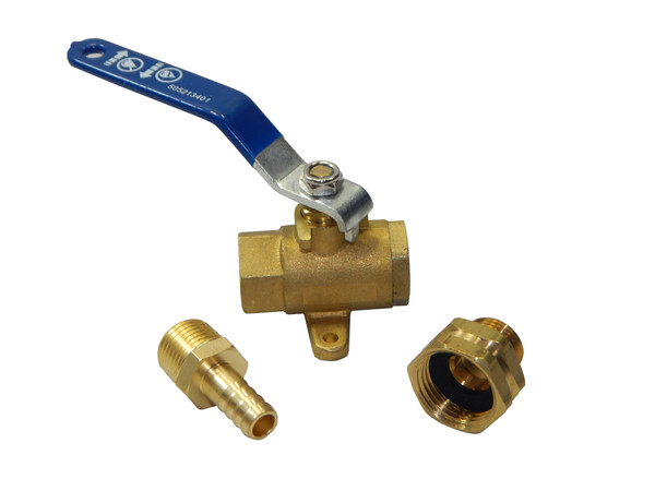 Water Valve Kit | FS400, FS513, FS520, FS524 | 505213401 - DHS Equipment